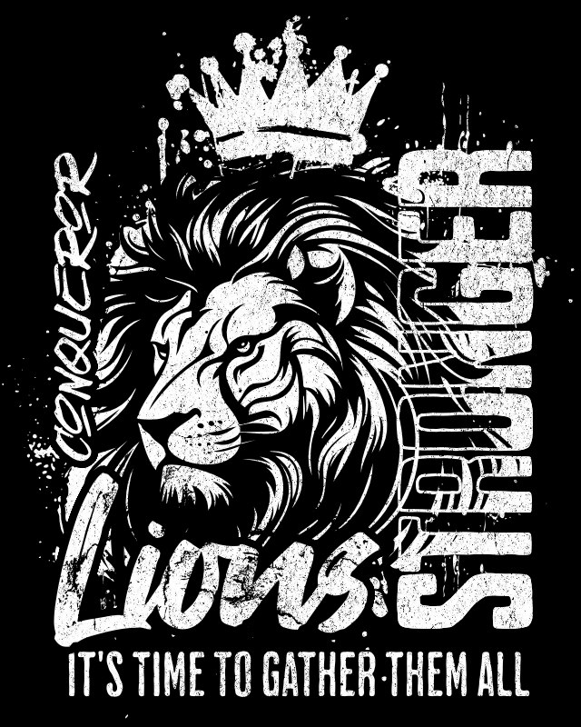 Almighty Lion – BlendCulture